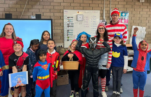 Junior school – Crossways Lutheran School